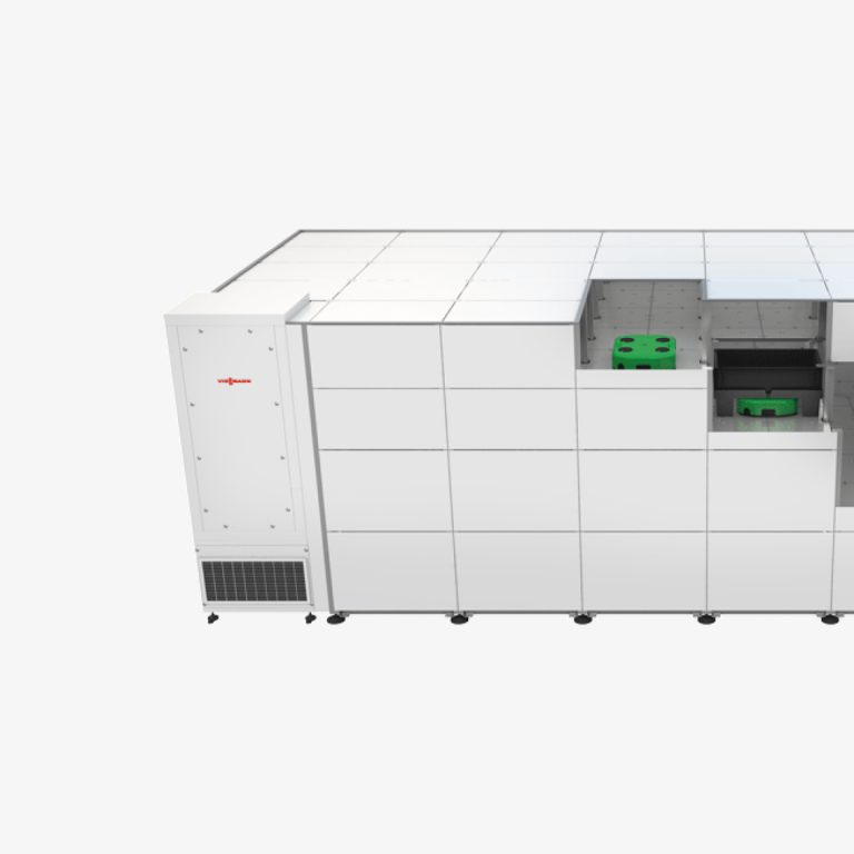 Automating Shelf Racks with Robots | NoyesStorage