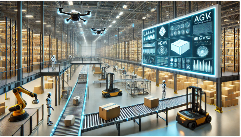 The Future of Warehouse Automation: Trends to Watch in 2025